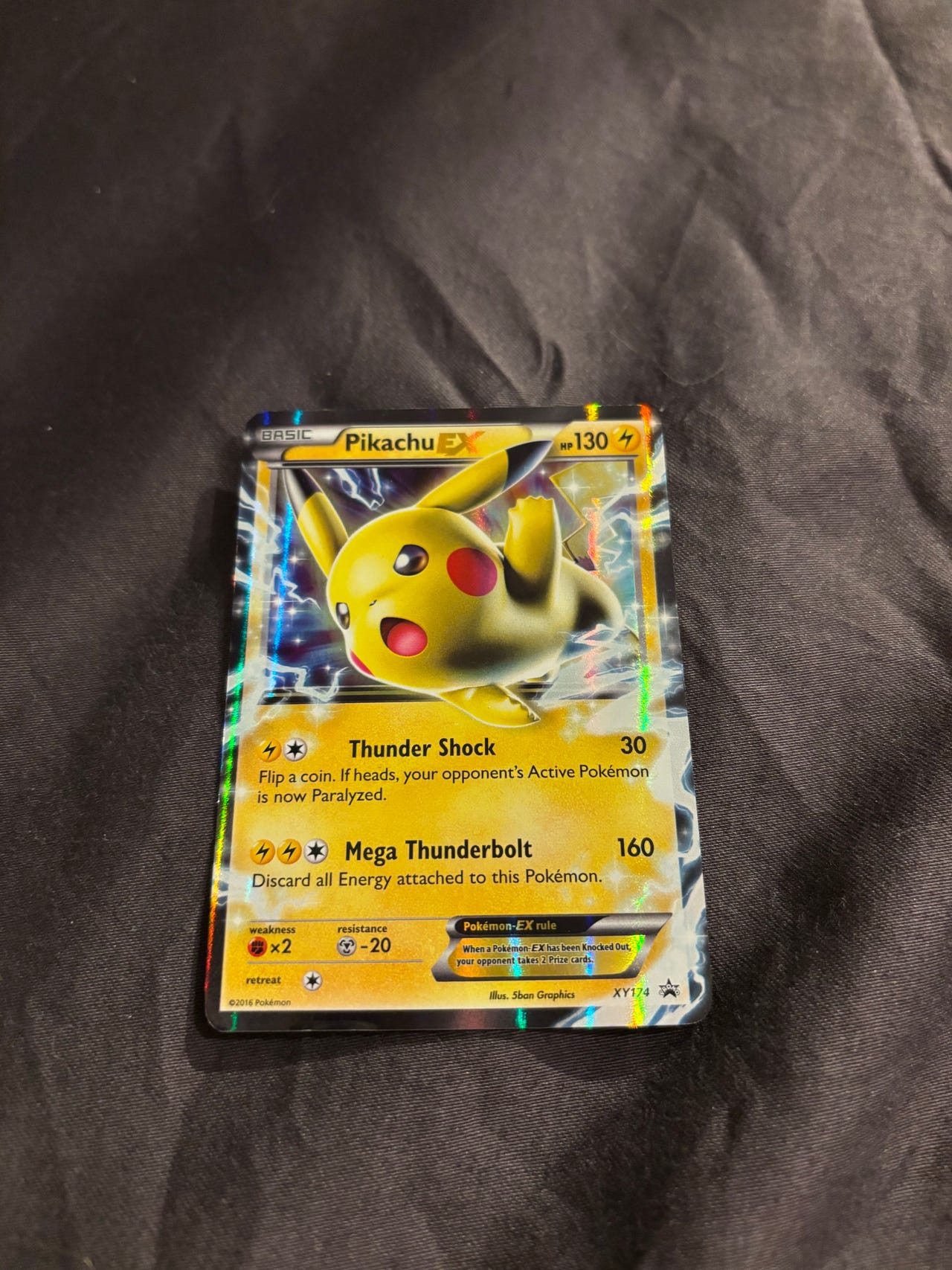 Pokémon Pikachu Samlarkort Trading Card | Blocket