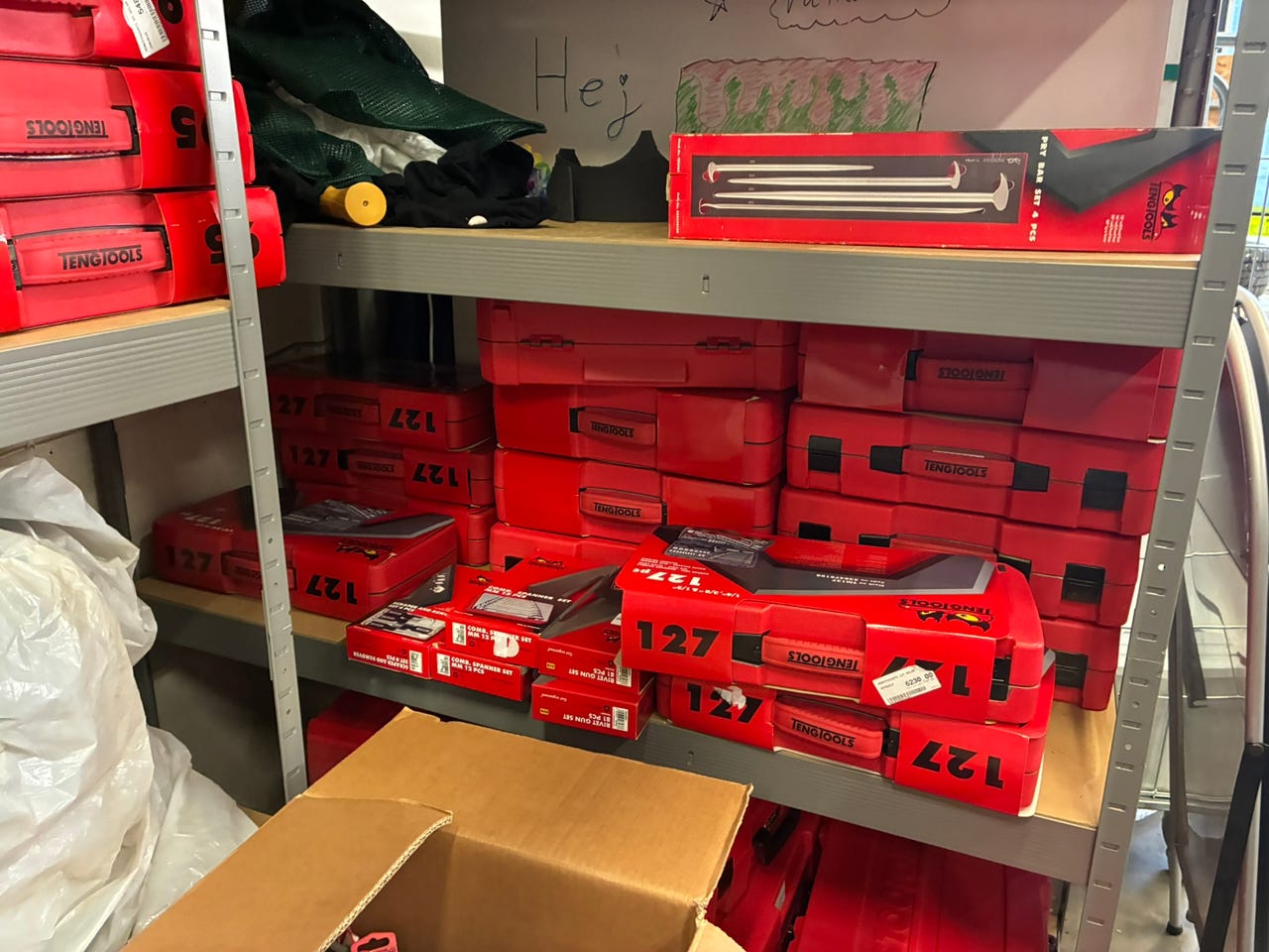 Teng Tools-verktyg till halva butikspriset! | Blocket