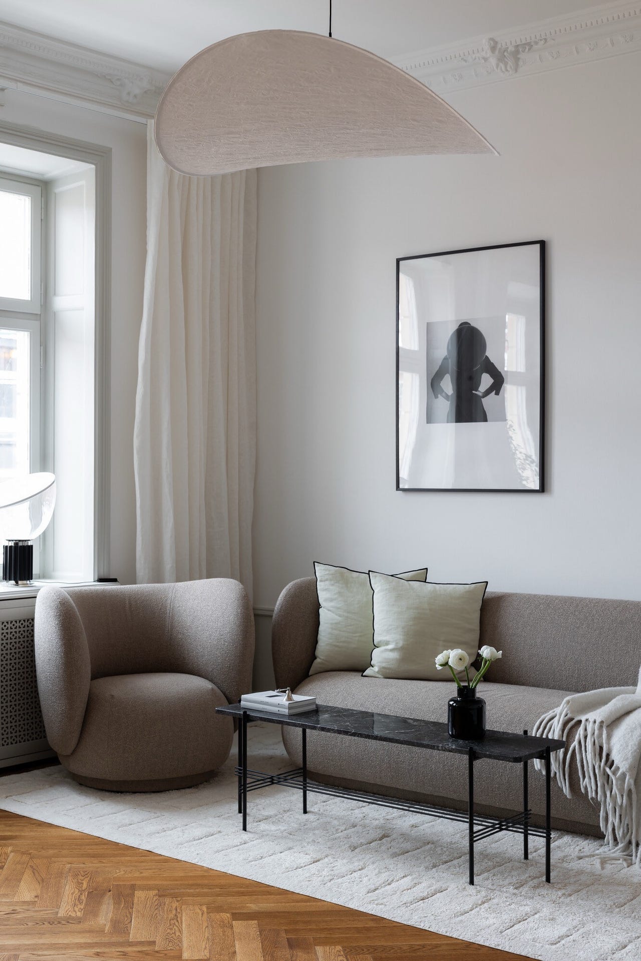 Gubi soffbord | Blocket