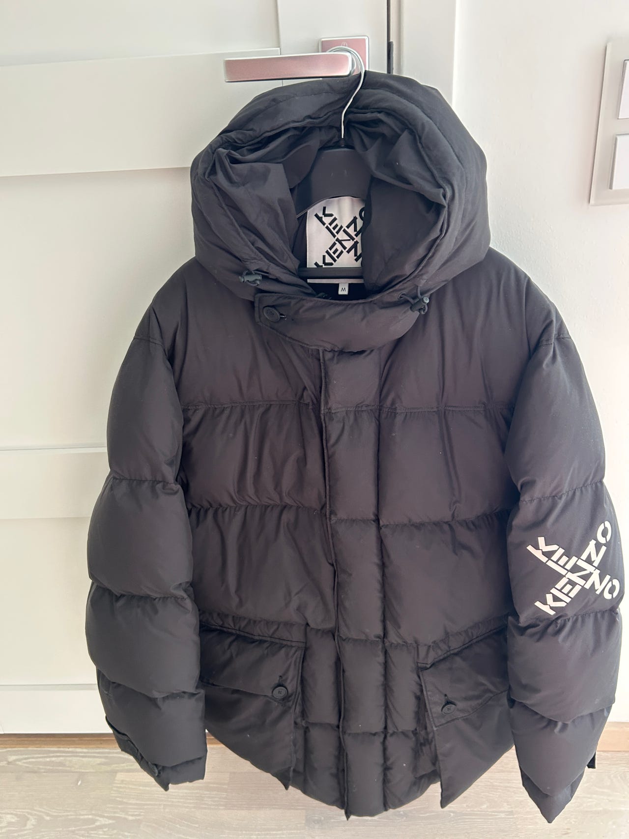 Kenzo vinterjacka | Blocket