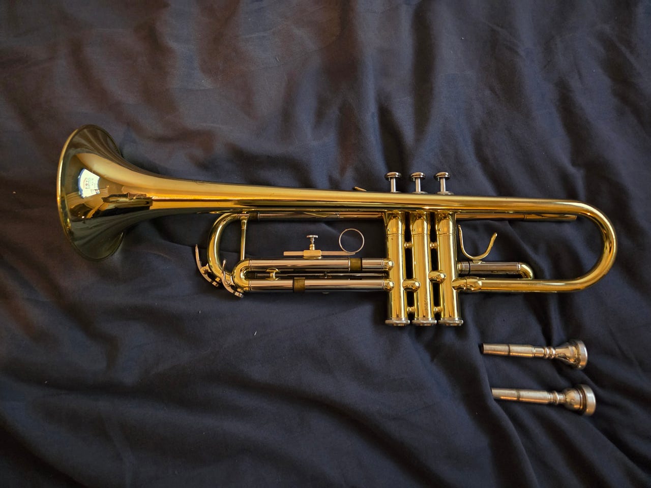 Trumpet Jupiter JTR-606M | Blocket