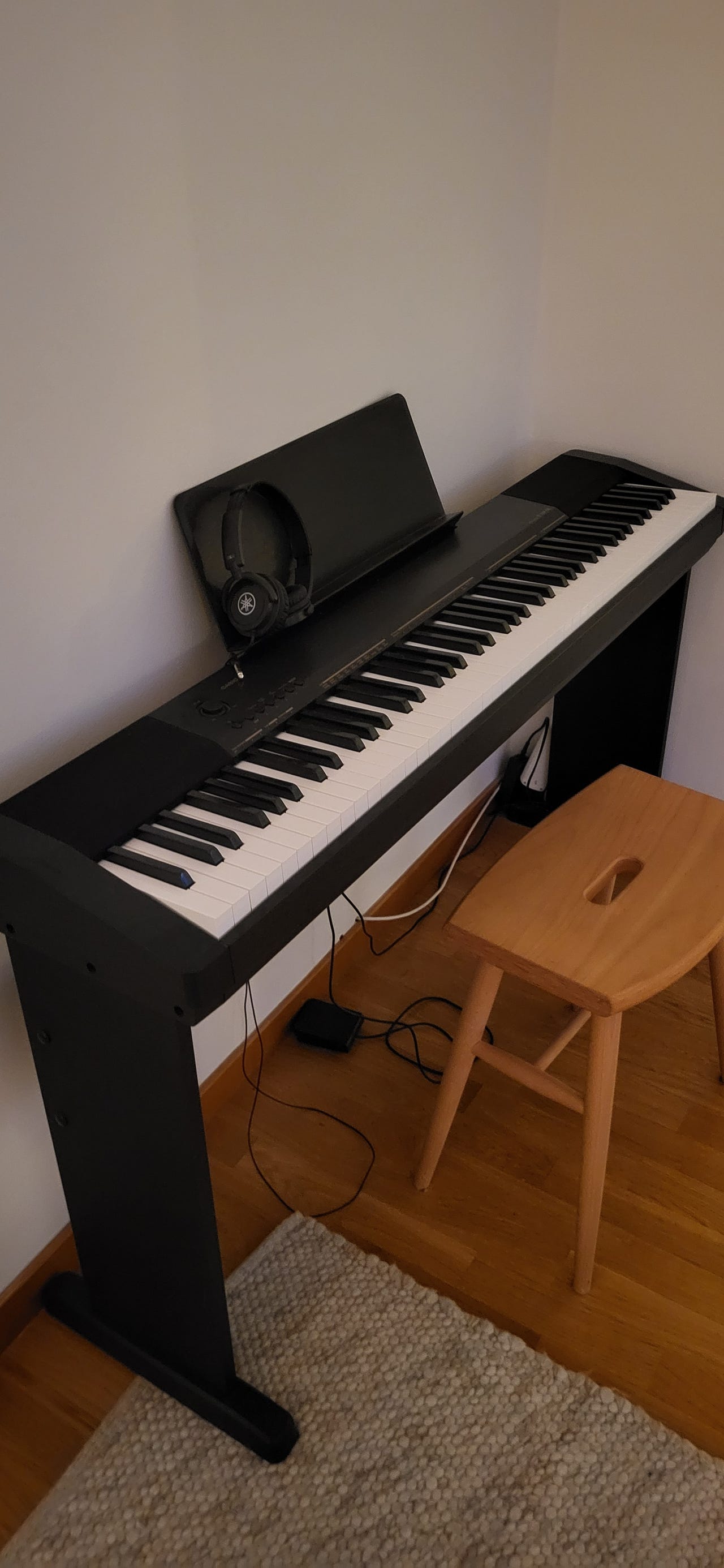 Casio digitalt piano | Blocket