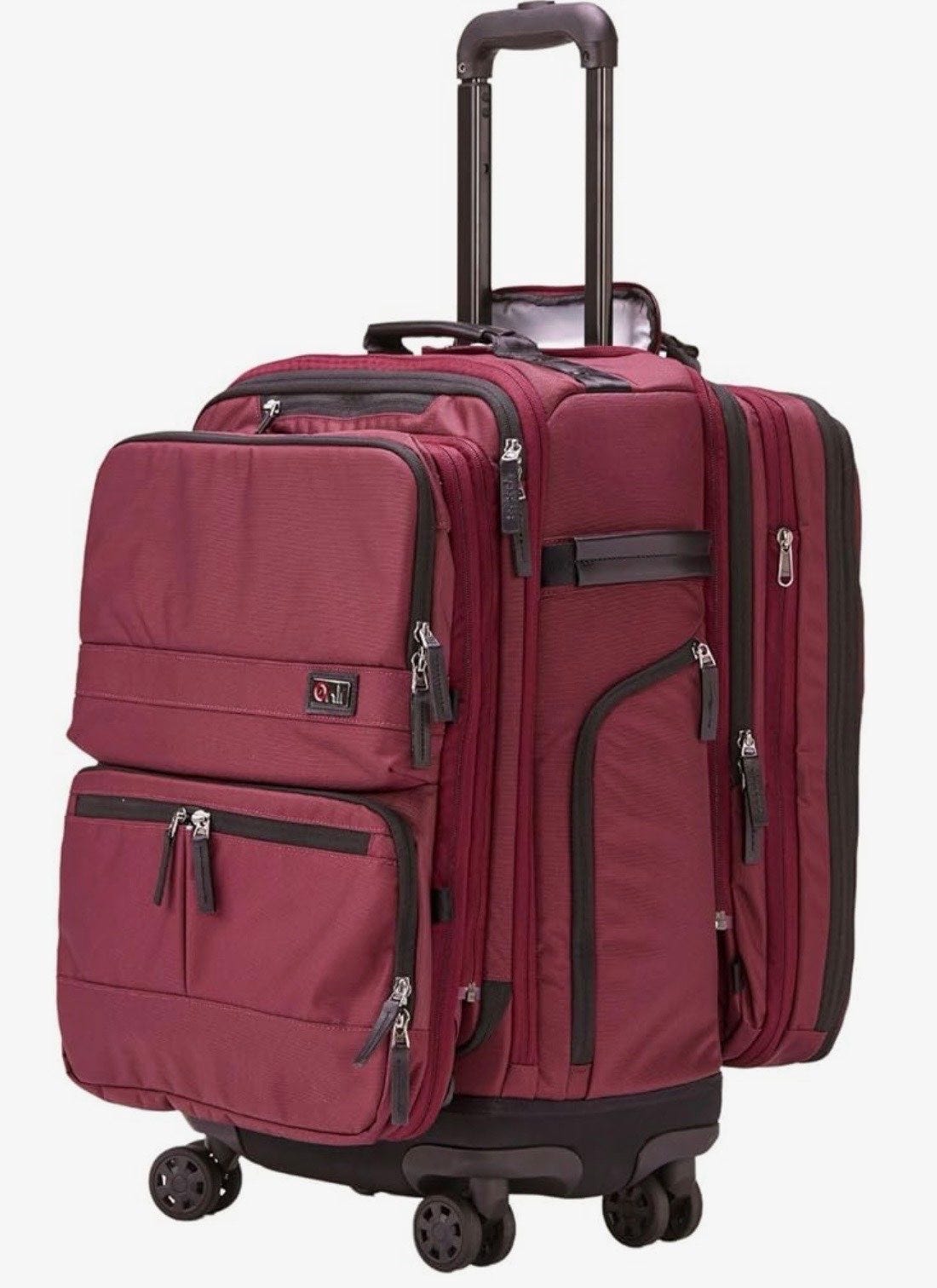 Resväska Onli Travel Trilogy Modular System of Suitcases | Blocket