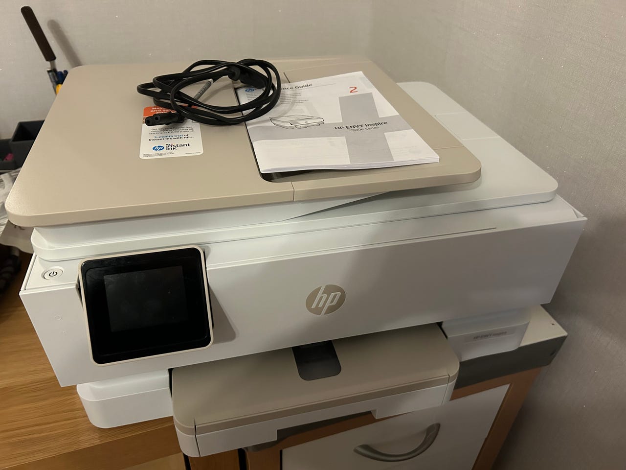 Hp Envy Inspire 7920e Test