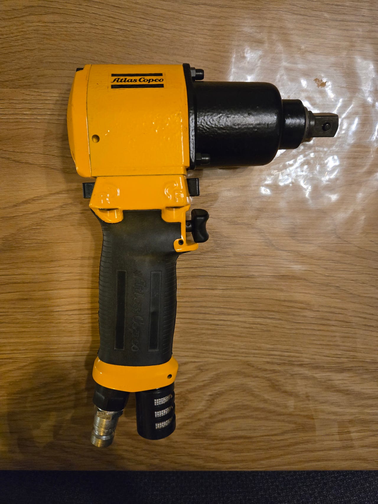 NY Atlas Copco LMS 17 HR-13 Luftverktyg/Luftmaskin | Blocket