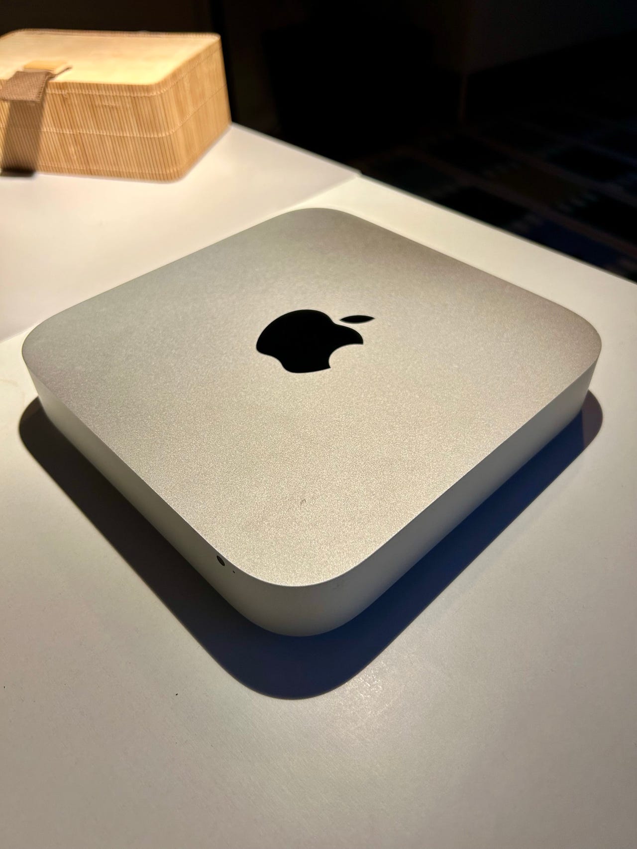 Apple Mac Mini Stationär Dator 2.5 GHz Intel Core i5 16 GB RAM 4000 ...