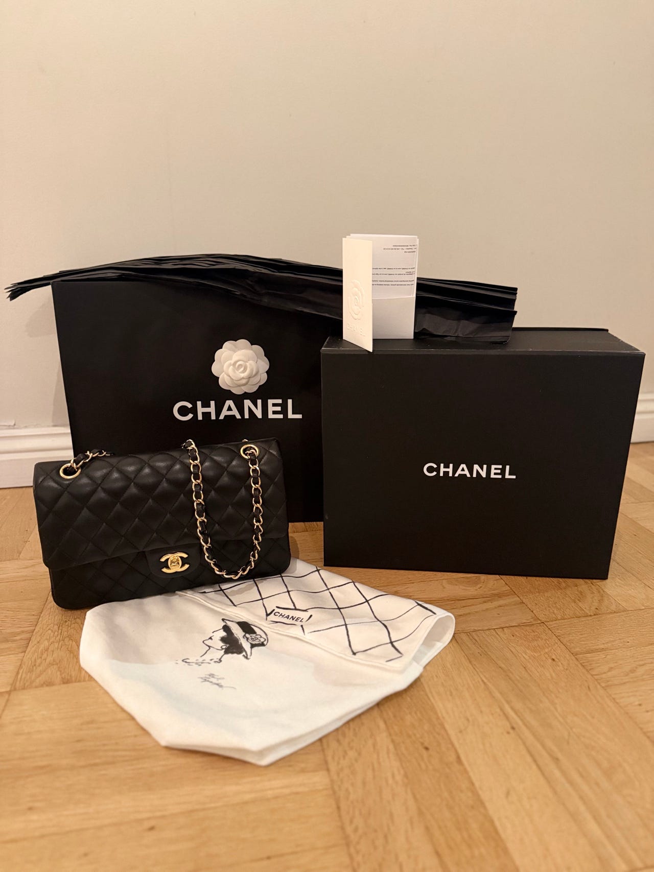 Chanel Väska | Blocket