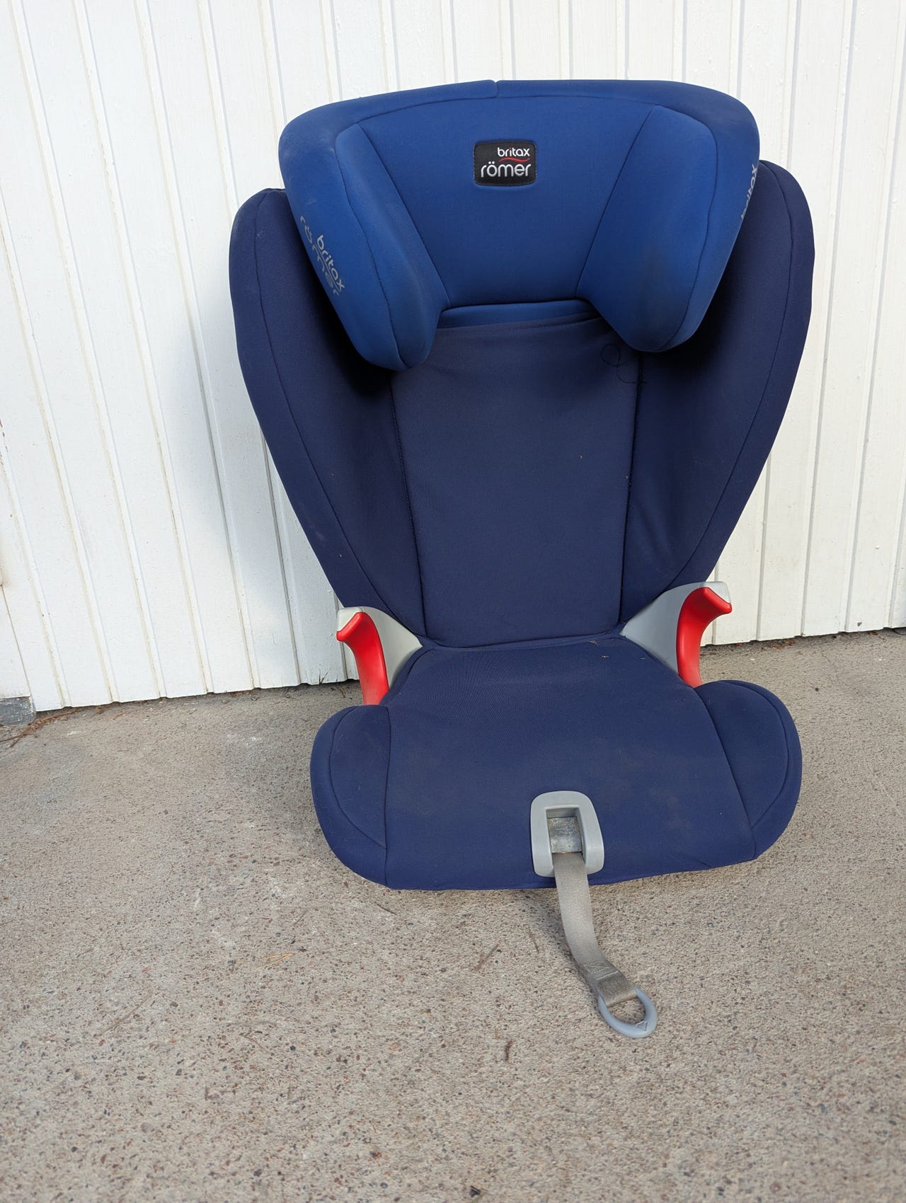 Bilstol med isofix | Blocket
