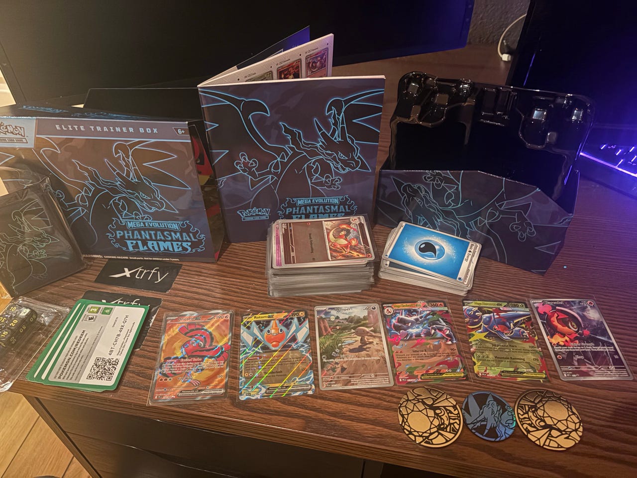 Pokémon Trading Card Game Samling Kort och Tillbehör | Blocket