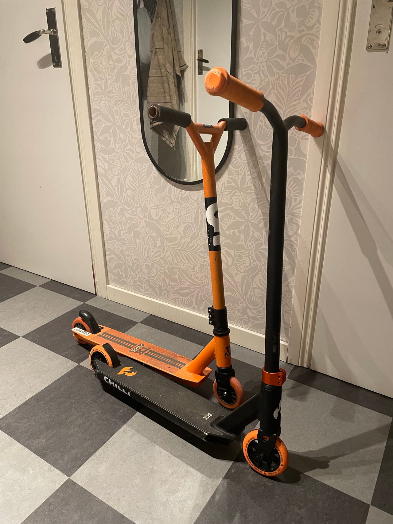 Kickbike, 2 st | Blocket