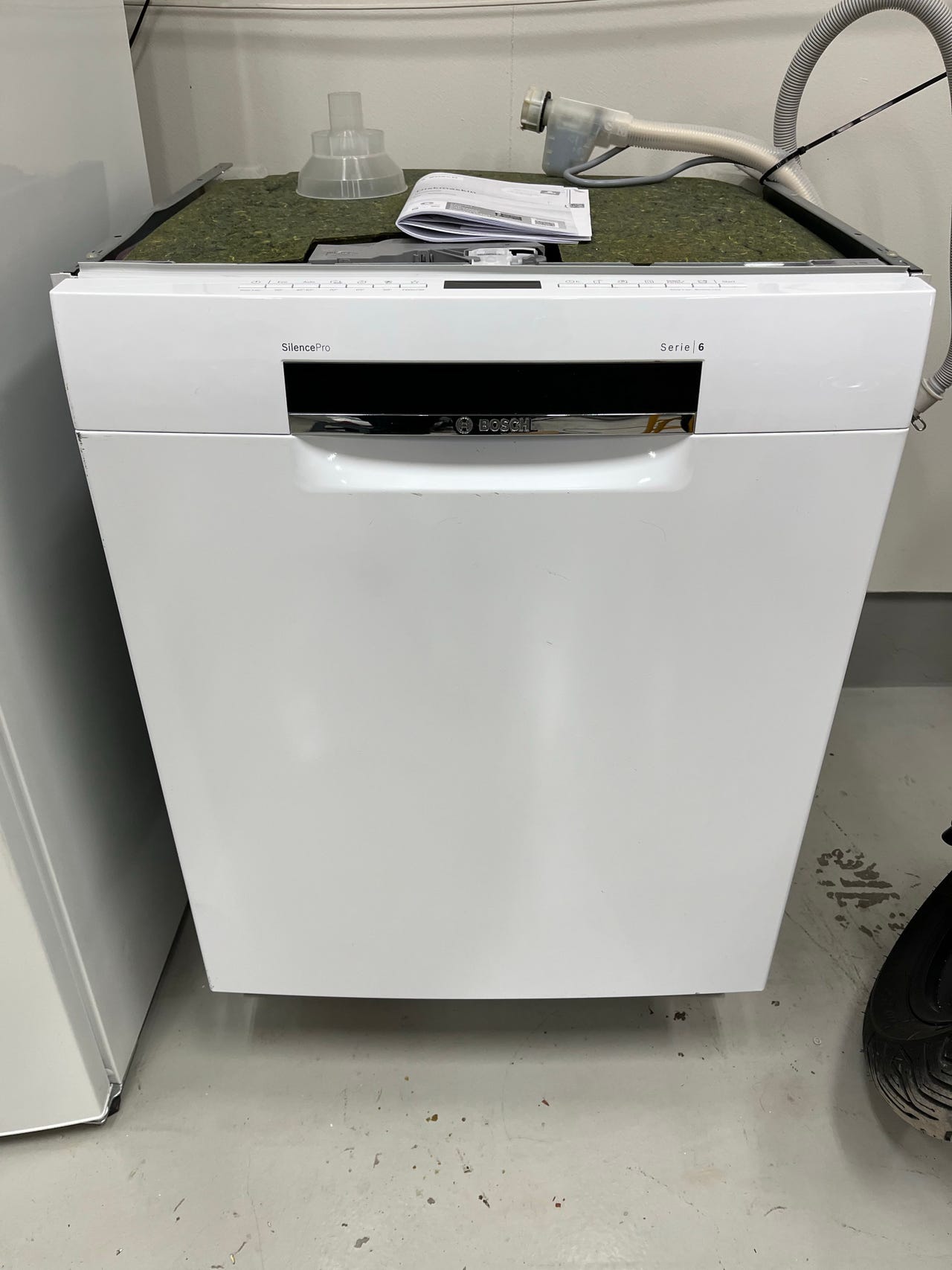 Bosch Diskmaskin | Blocket