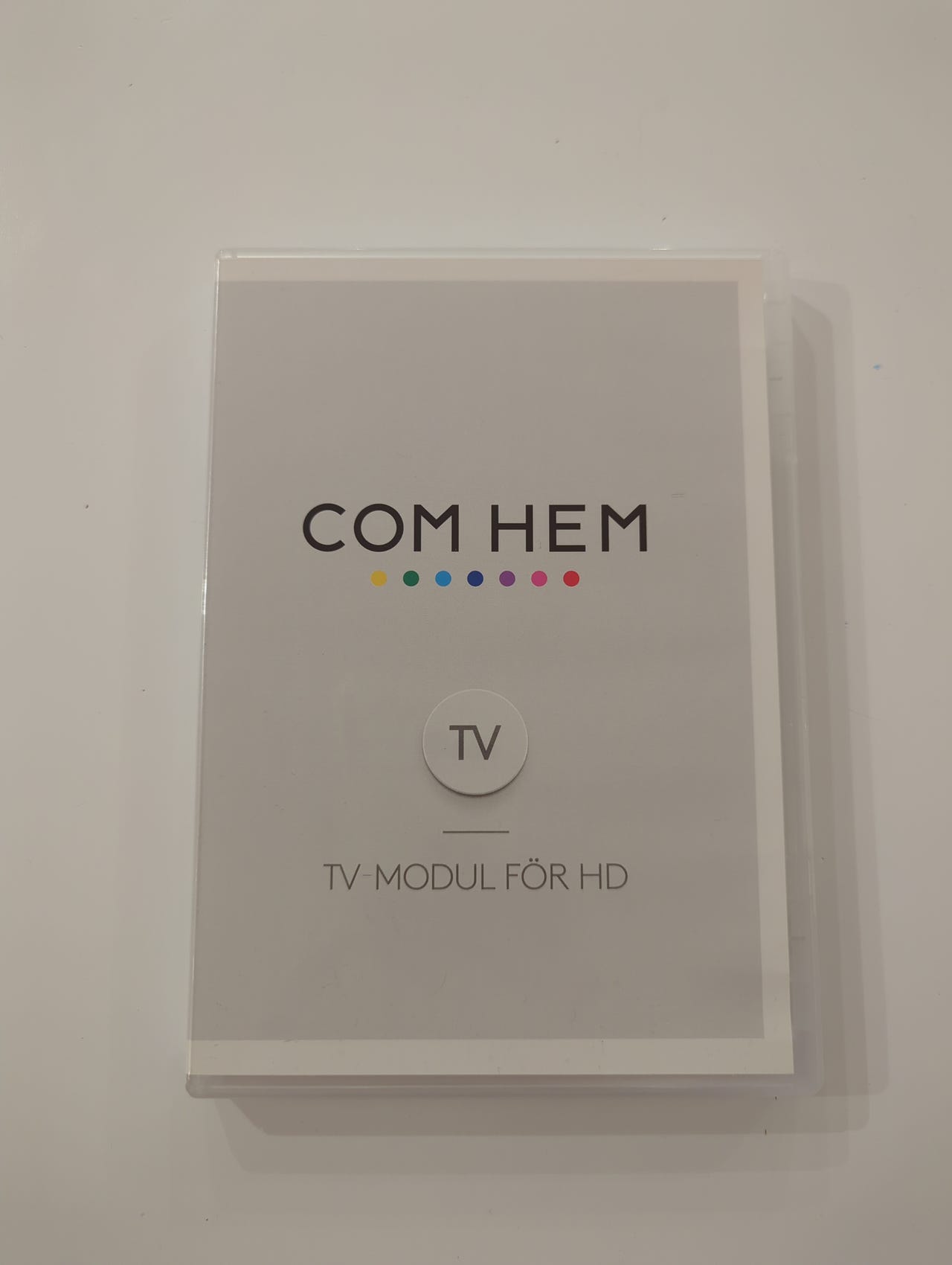 Tele2 Com hem TV-modul för HDTV | Blocket