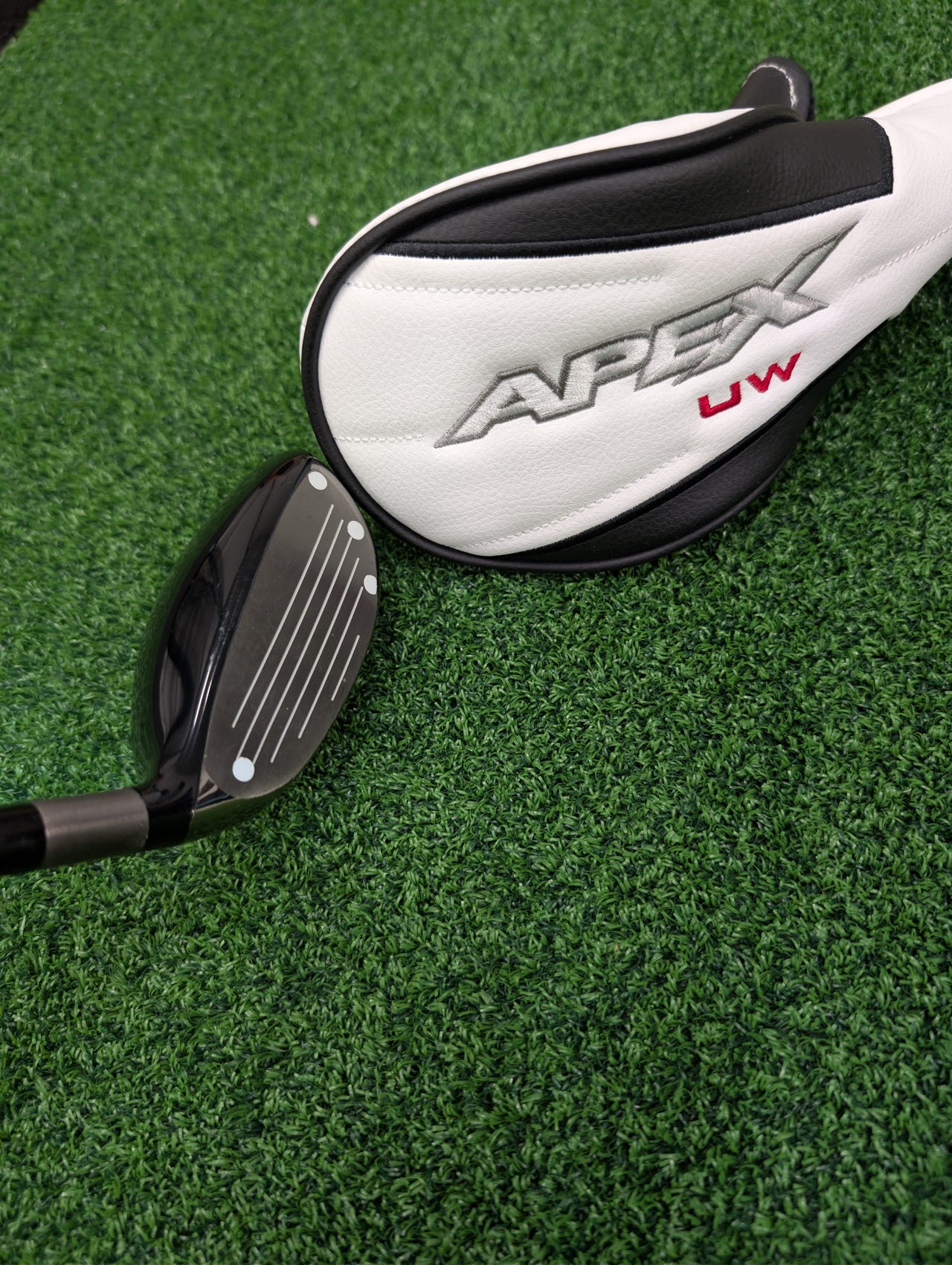 Apex UW (2024), 17gr vänster | Blocket