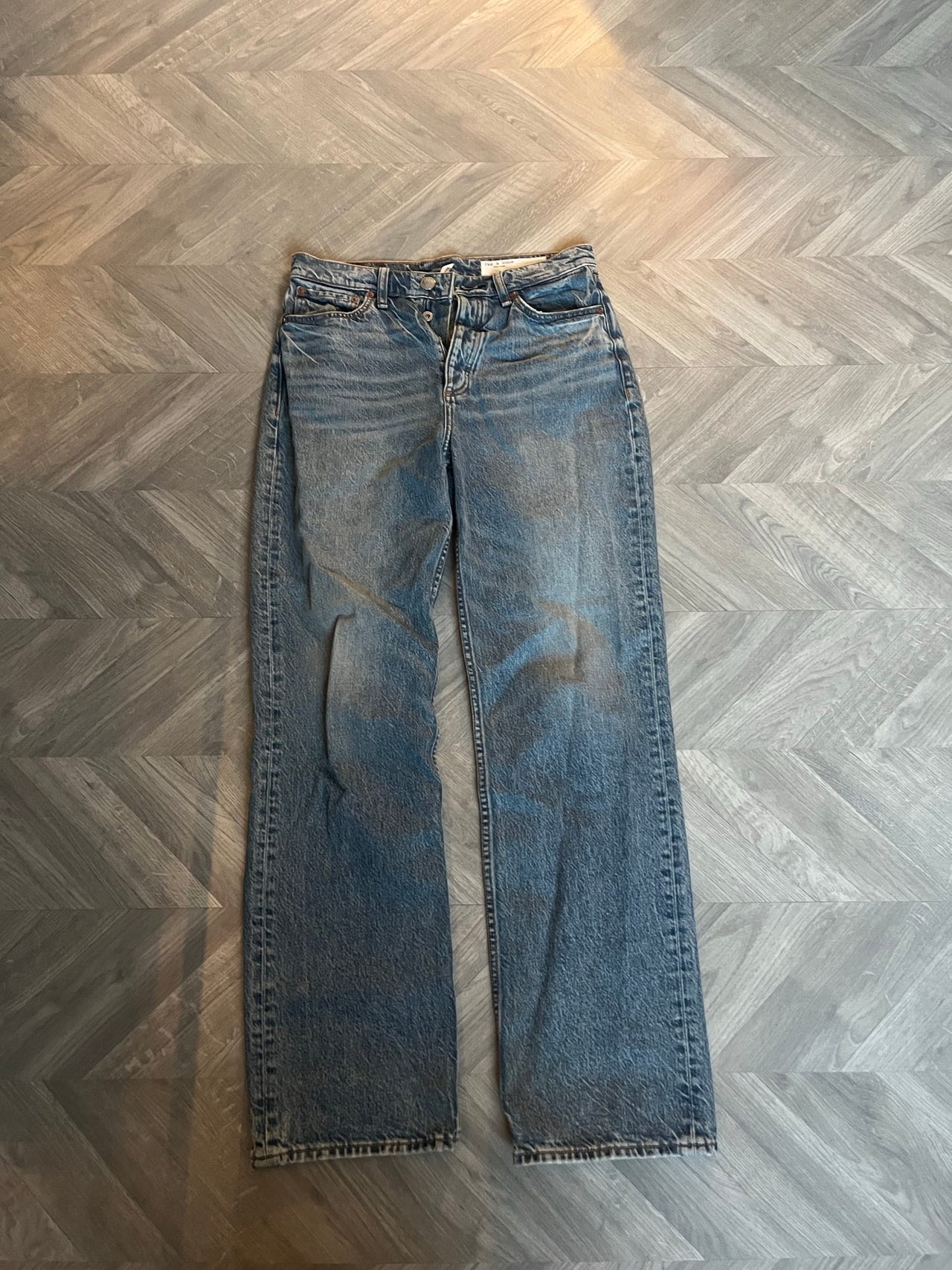 Rag & bone jeans | Blocket