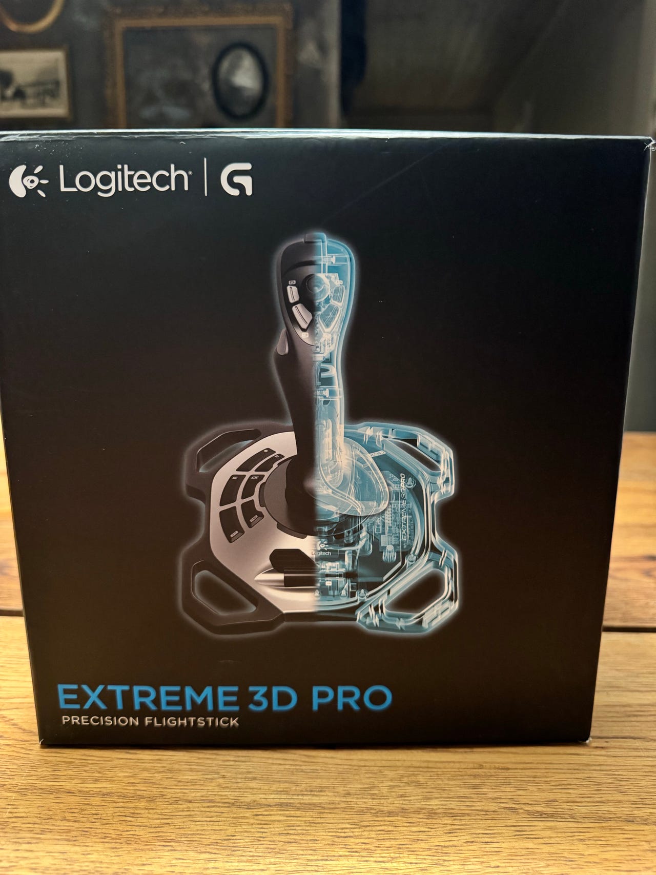 Logitech G Extreme 3D Pro Precision Flightstick | Blocket