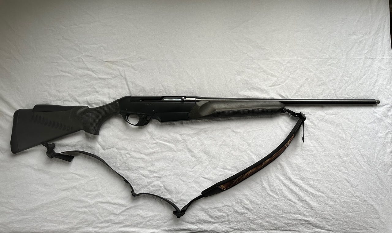 Benelli Argo Comfortech 9,3x62 halvautomat | Blocket