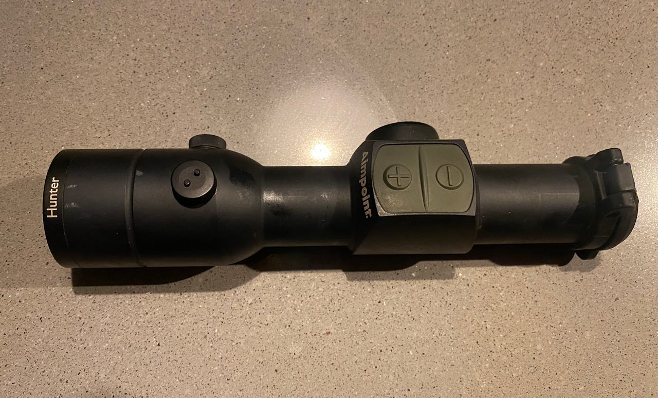 Aimpoint Hunter H30S Kikarsikte | Blocket