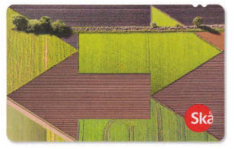 Tågbiljett Skånetrafiken | Blocket