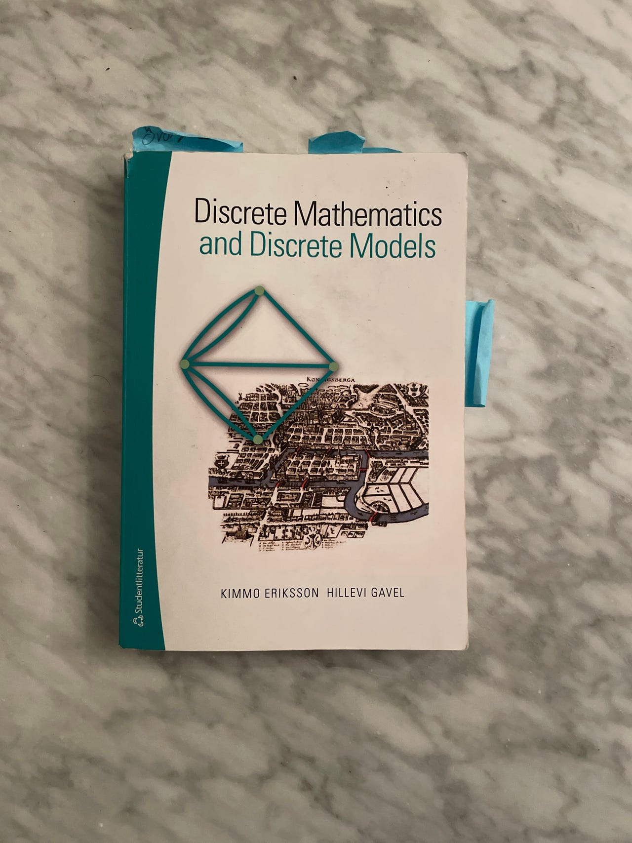 Discrete Mathematics and Discrete Models Lärobok Matematik och statistik | Blocket