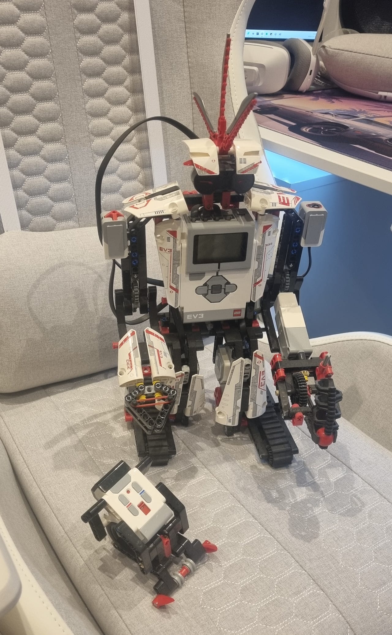 LEGO Mindstorms EV3-robot, 31313 | Blocket