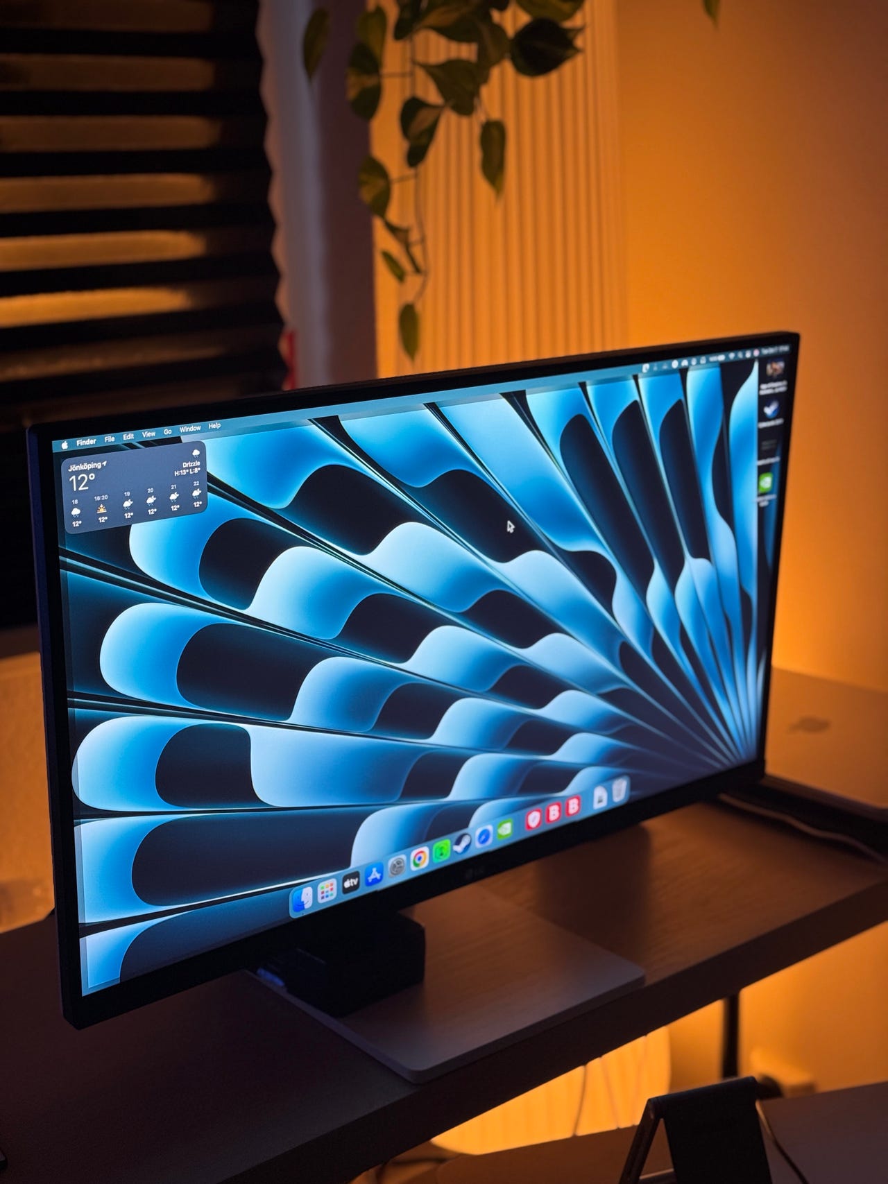 LG 4K 60FPS | Blocket