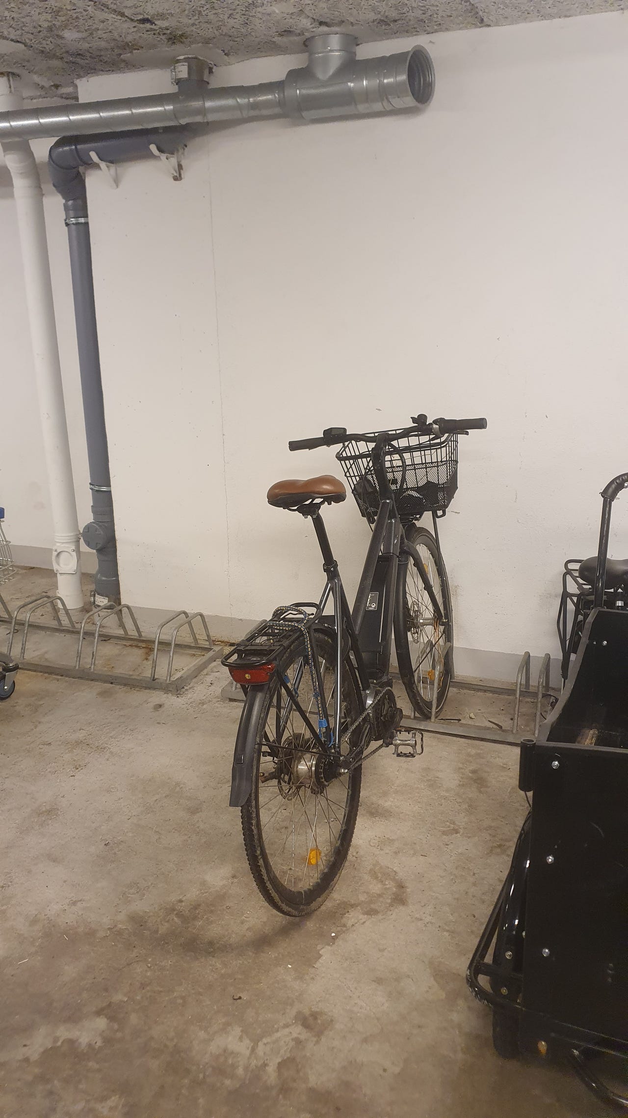 Batavus EL cykel | Blocket