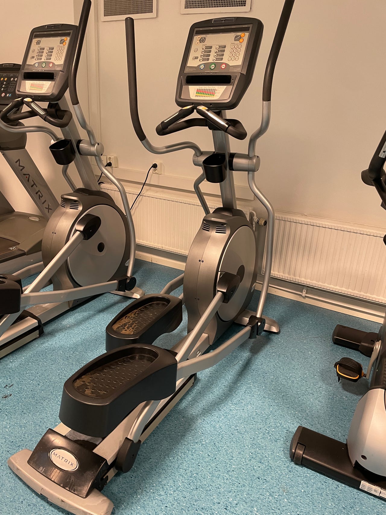 MATRIX E5x crosstrainer - säljes pga platsbrist | Blocket