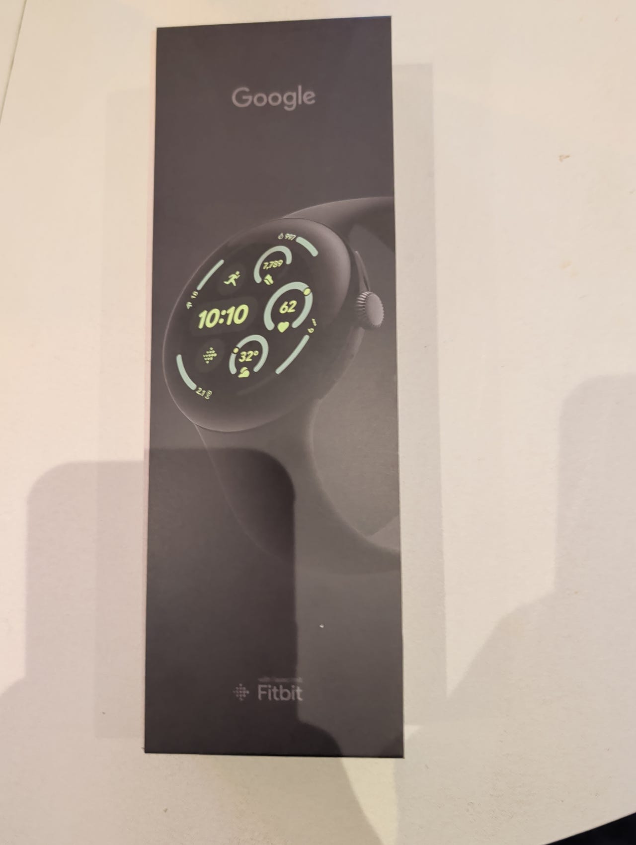 Google Pixel Watch 3 | 45mm | Wi-Fi | Blocket