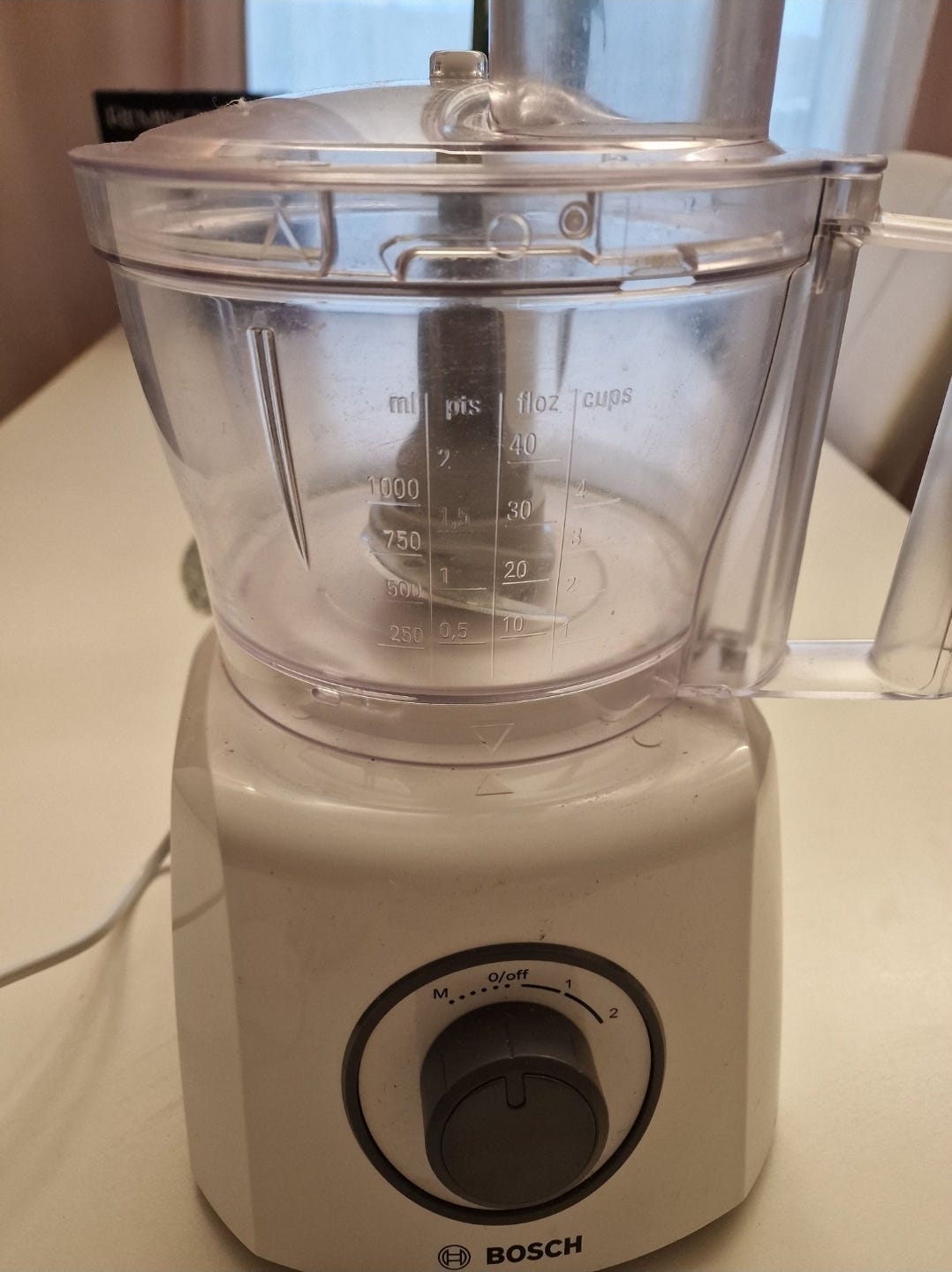 Bosch Kitchen Machine MCM3110W/01 | Blocket