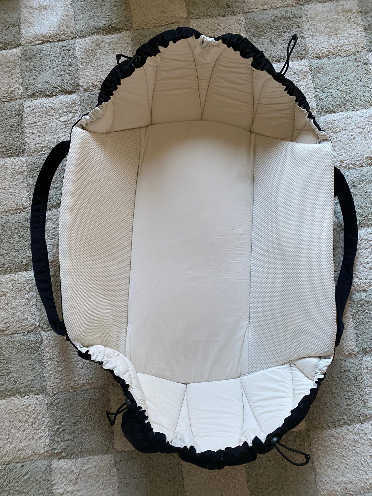 Najell Sleepcarrier Babynest | Blocket