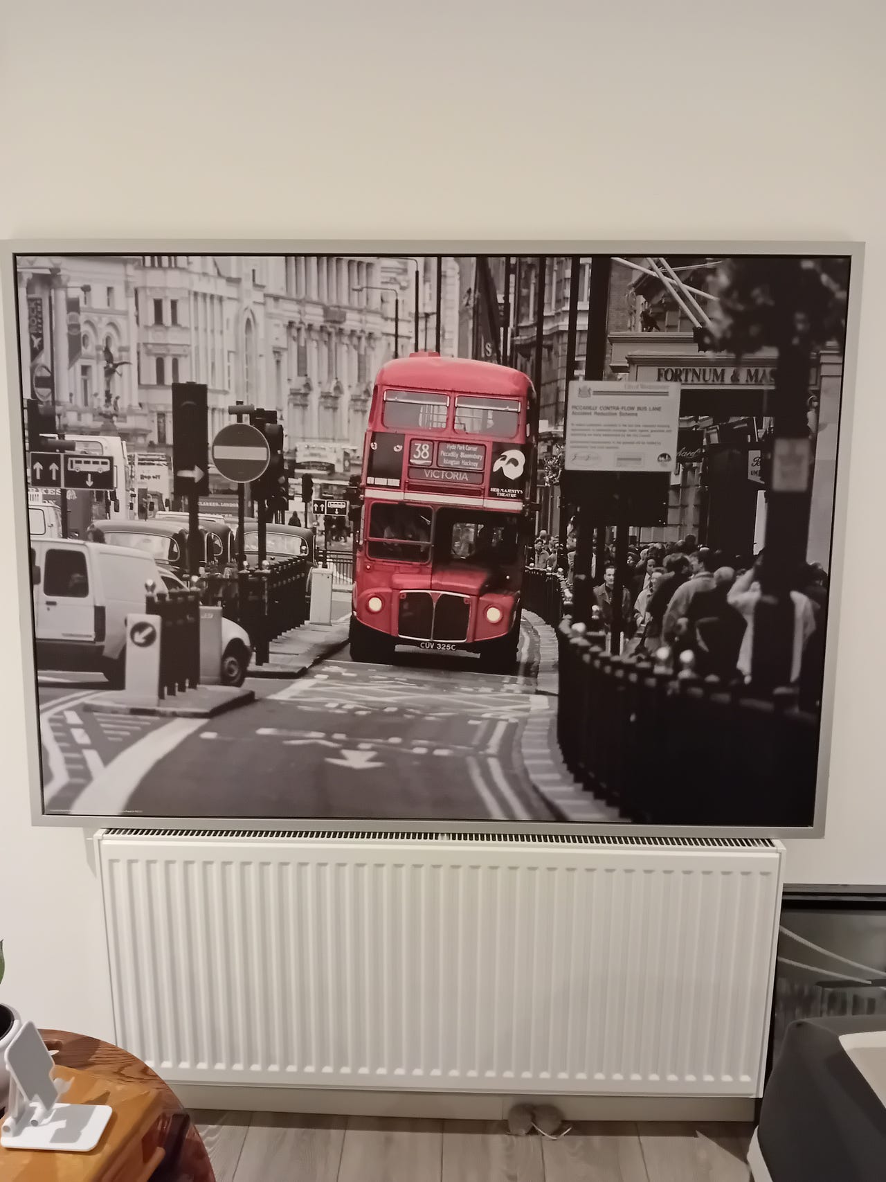 Fin stor Tavla 140×100cm | Blocket