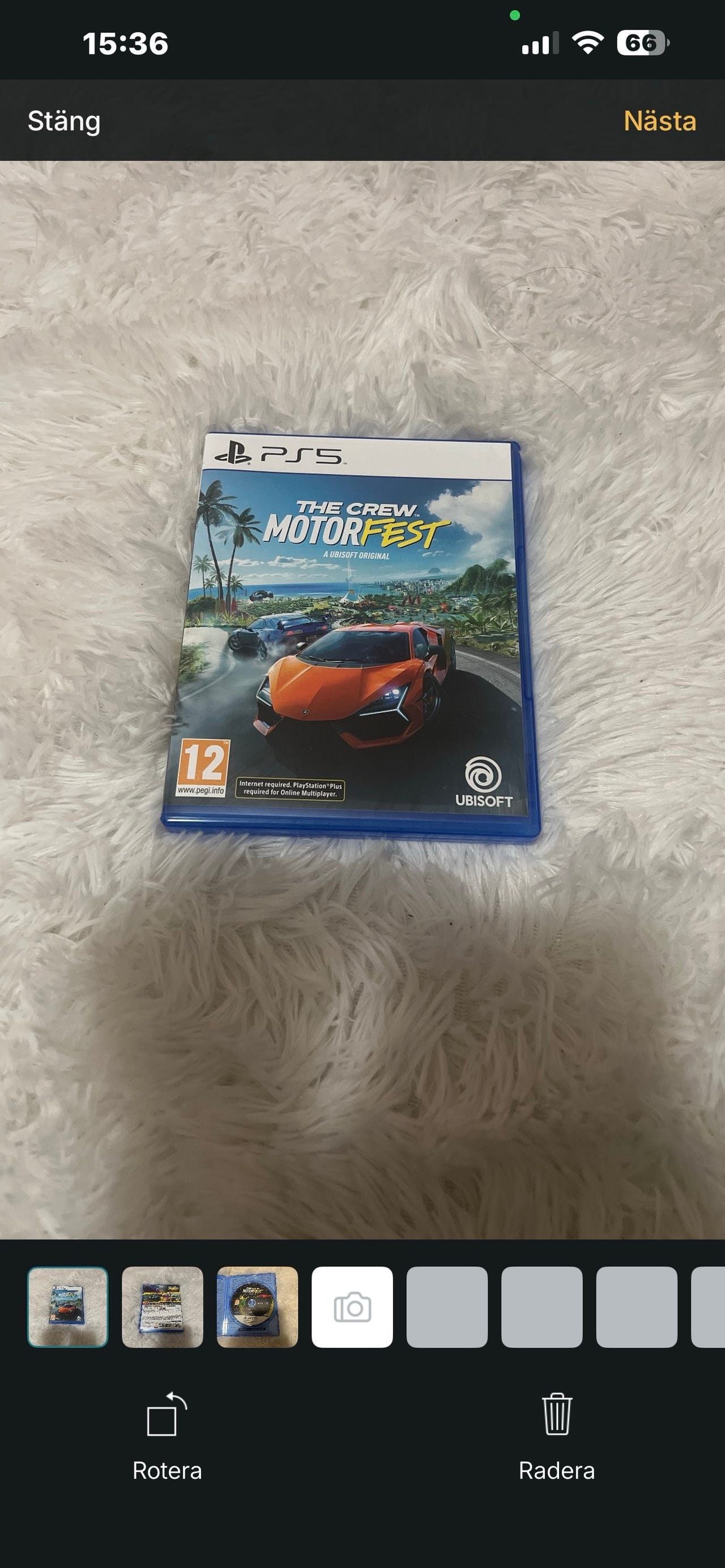 The Crew Motorfest PS5 | Blocket