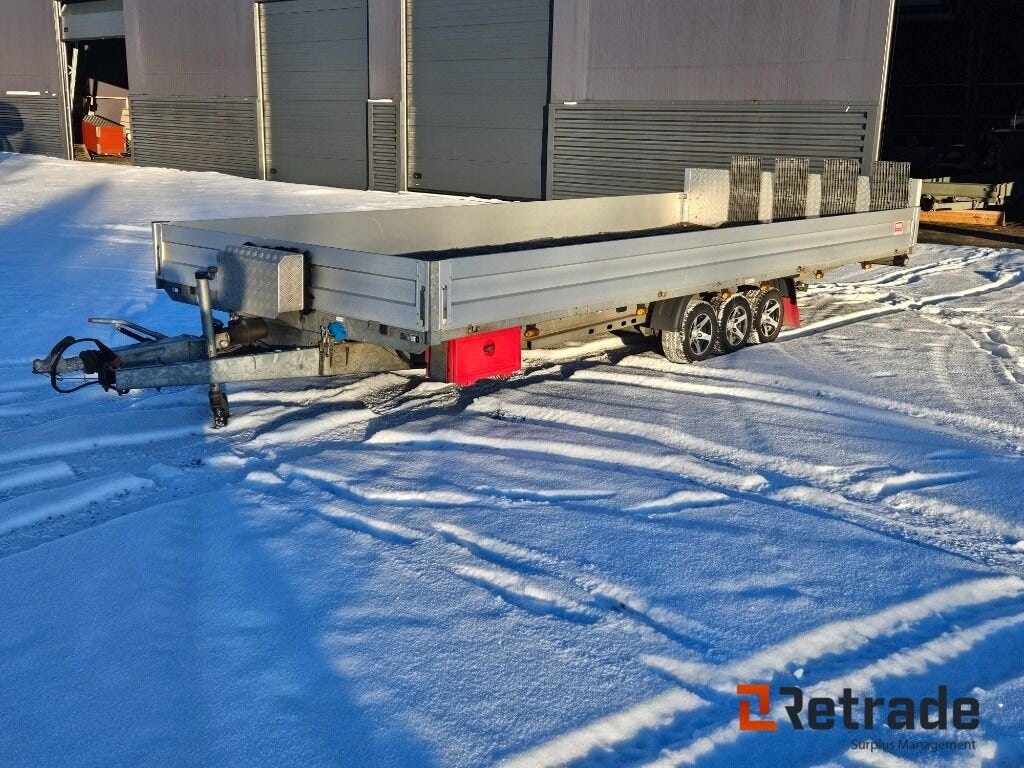 Multisläp Westbay Agados Adam med tipp | Blocket