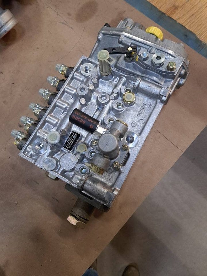 Bosch insprutningspump 0 402 896 018 | Blocket
