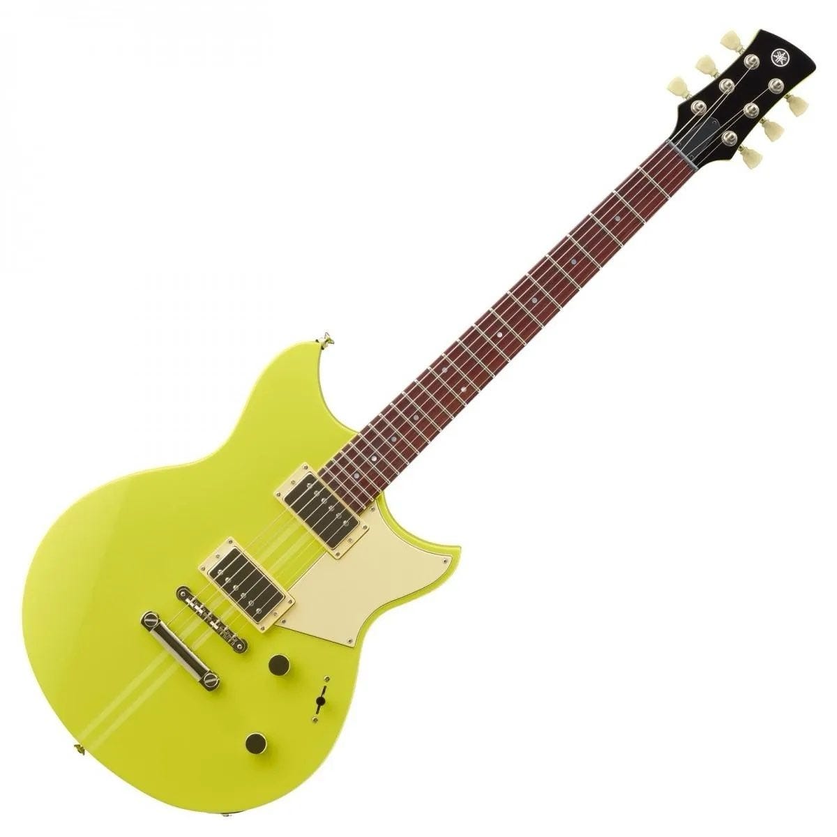 Helt ny Yamaha Revstar RSE20 Neon Yellow oanvänd | Blocket