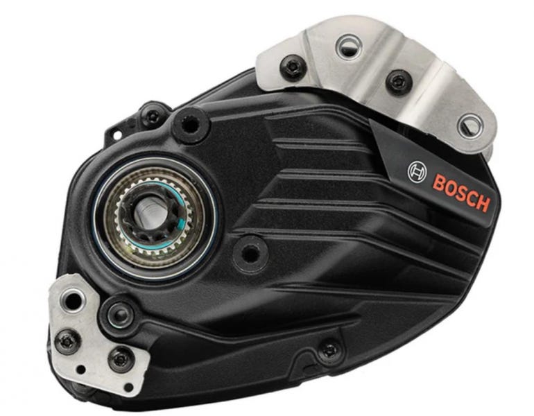 BOSCH-motorer och batterier | Blocket