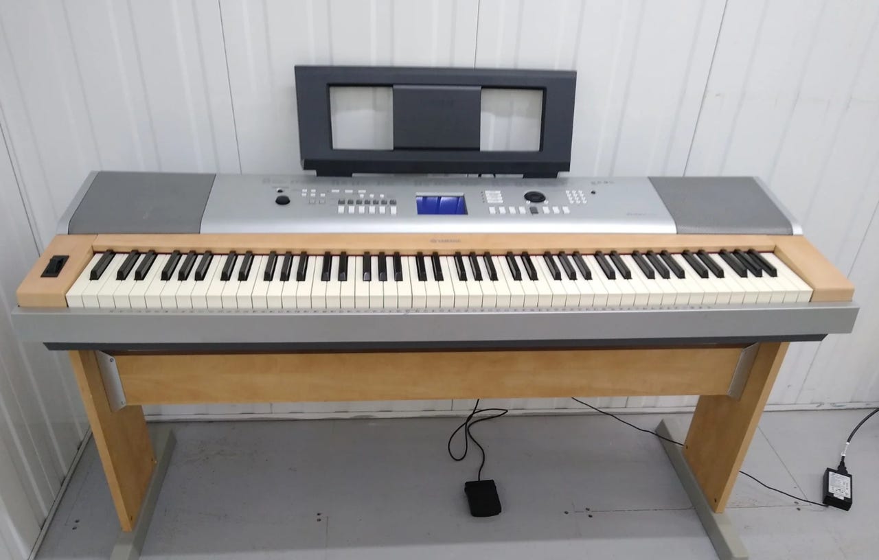 Digital piano Yamaha | Blocket