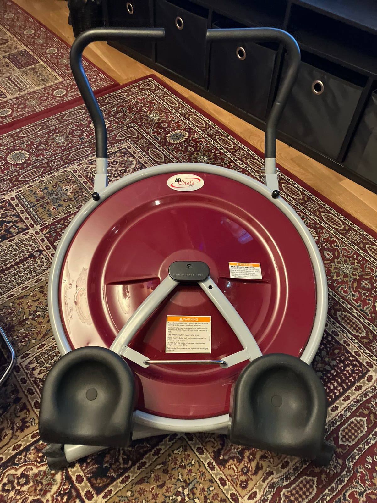 Ab Circle Pro träningsredskap | Blocket