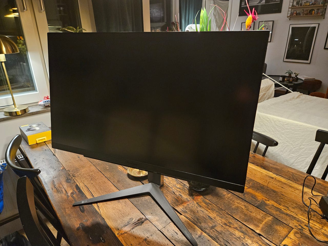 LG 27" UltraGear 27GS85Q Nano IPS QHD 200 Hz | Blocket