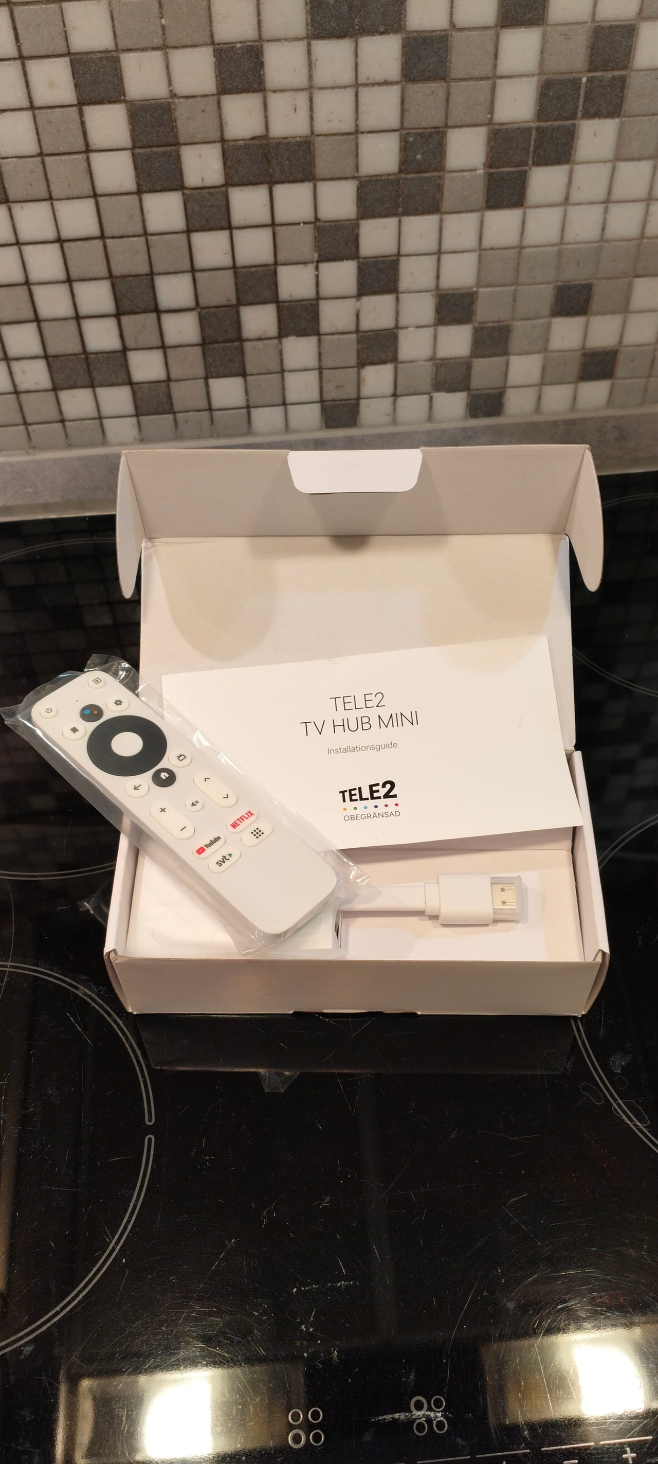 Tele2 tele hub mini | Blocket
