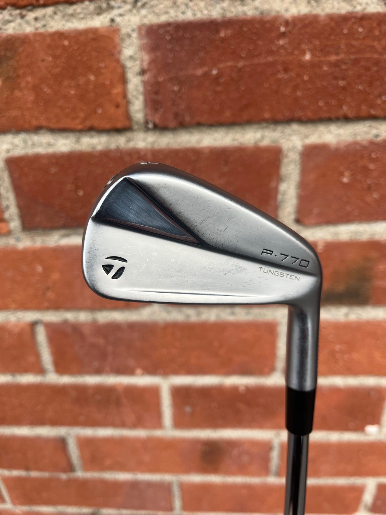 TaylorMade P770 Järn 4 | Blocket