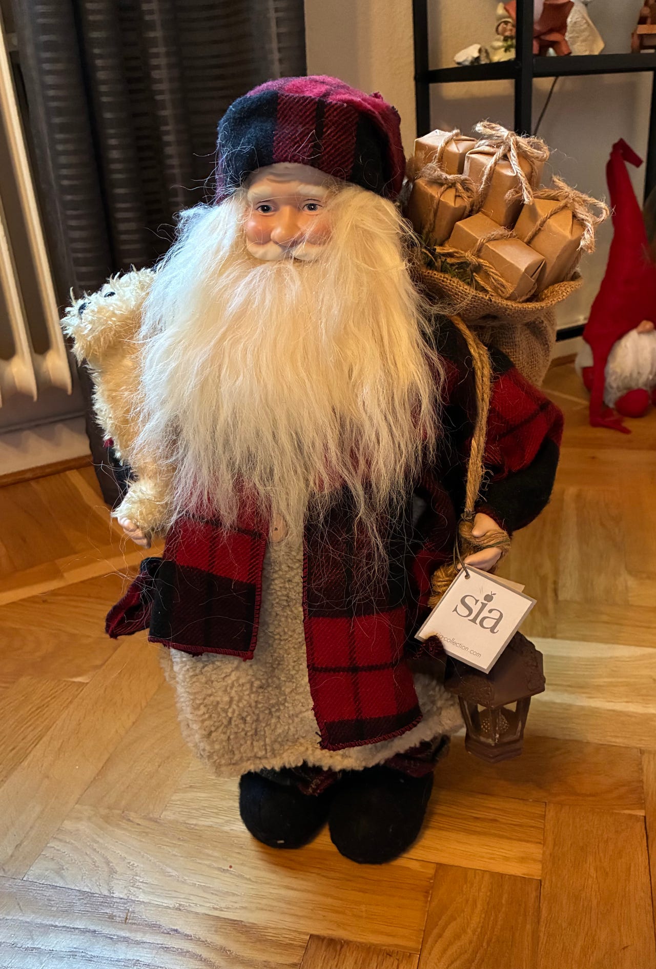 Sia Jul Tomte Dekoration | Blocket