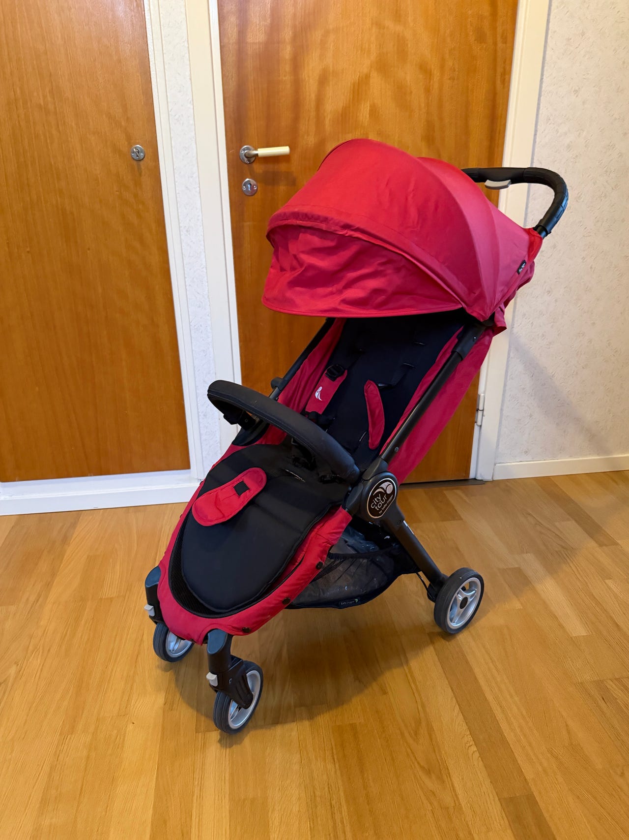 Resevagn - Baby Jogger City Tour | Blocket
