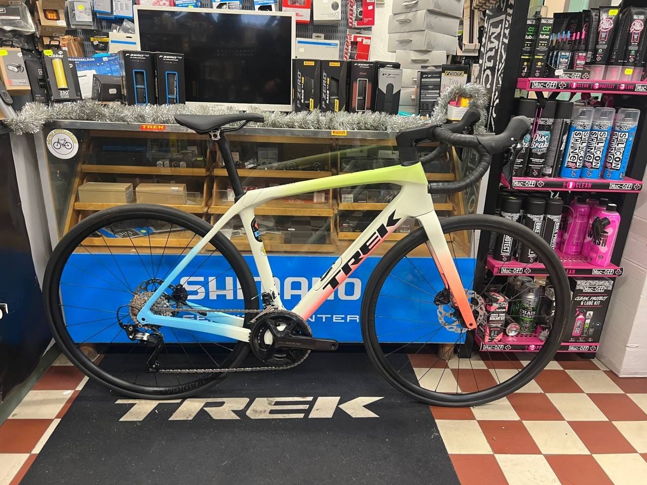 Trek domane SL5 Gen 4 | Blocket