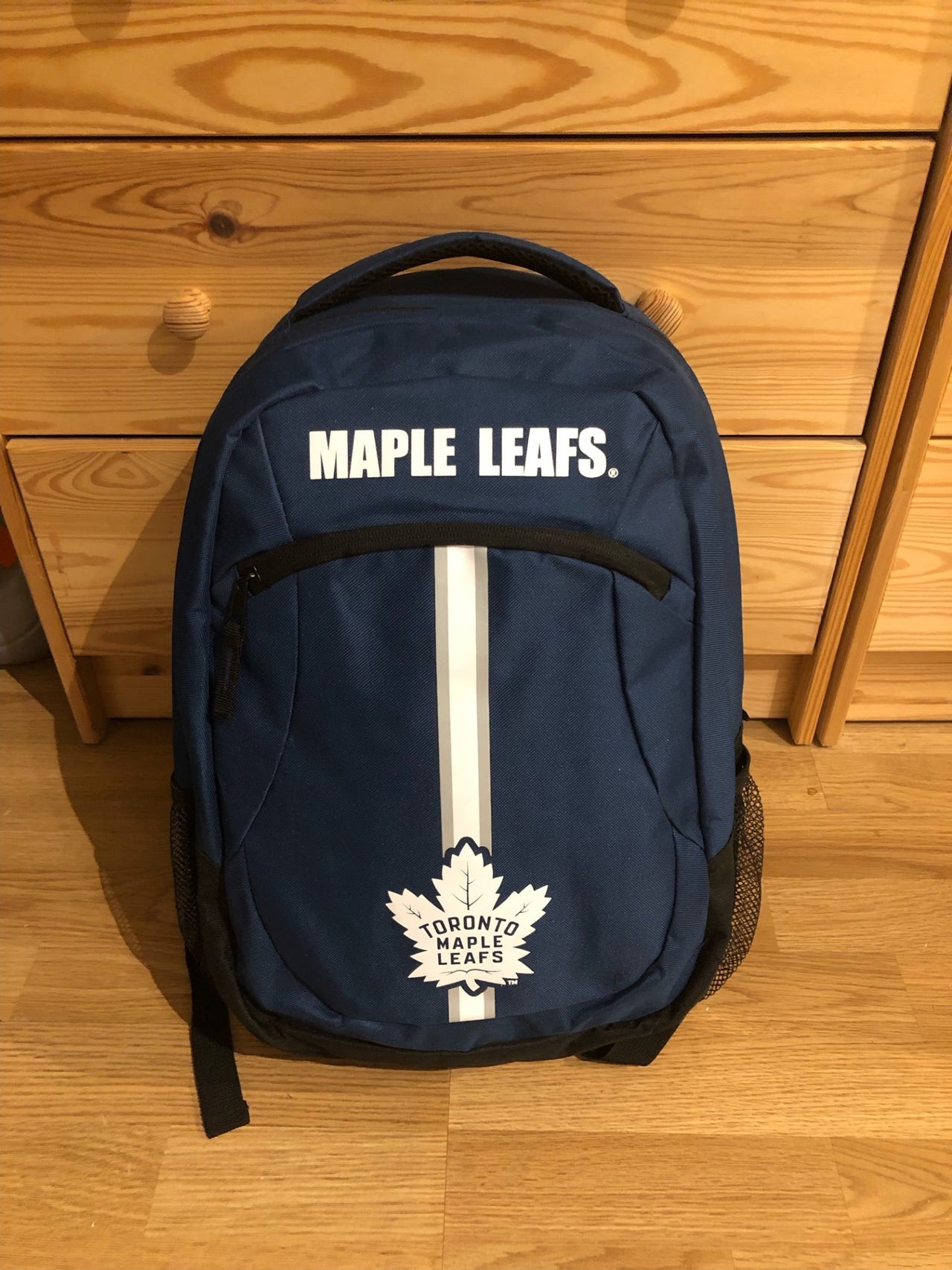 Toronto Maple Leafs Backpack | Blocket