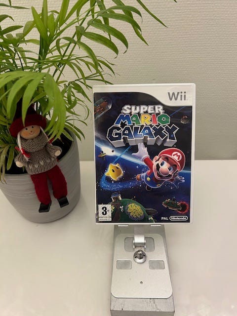 Super Mario Galaxy spel - Nintendo wii | Blocket