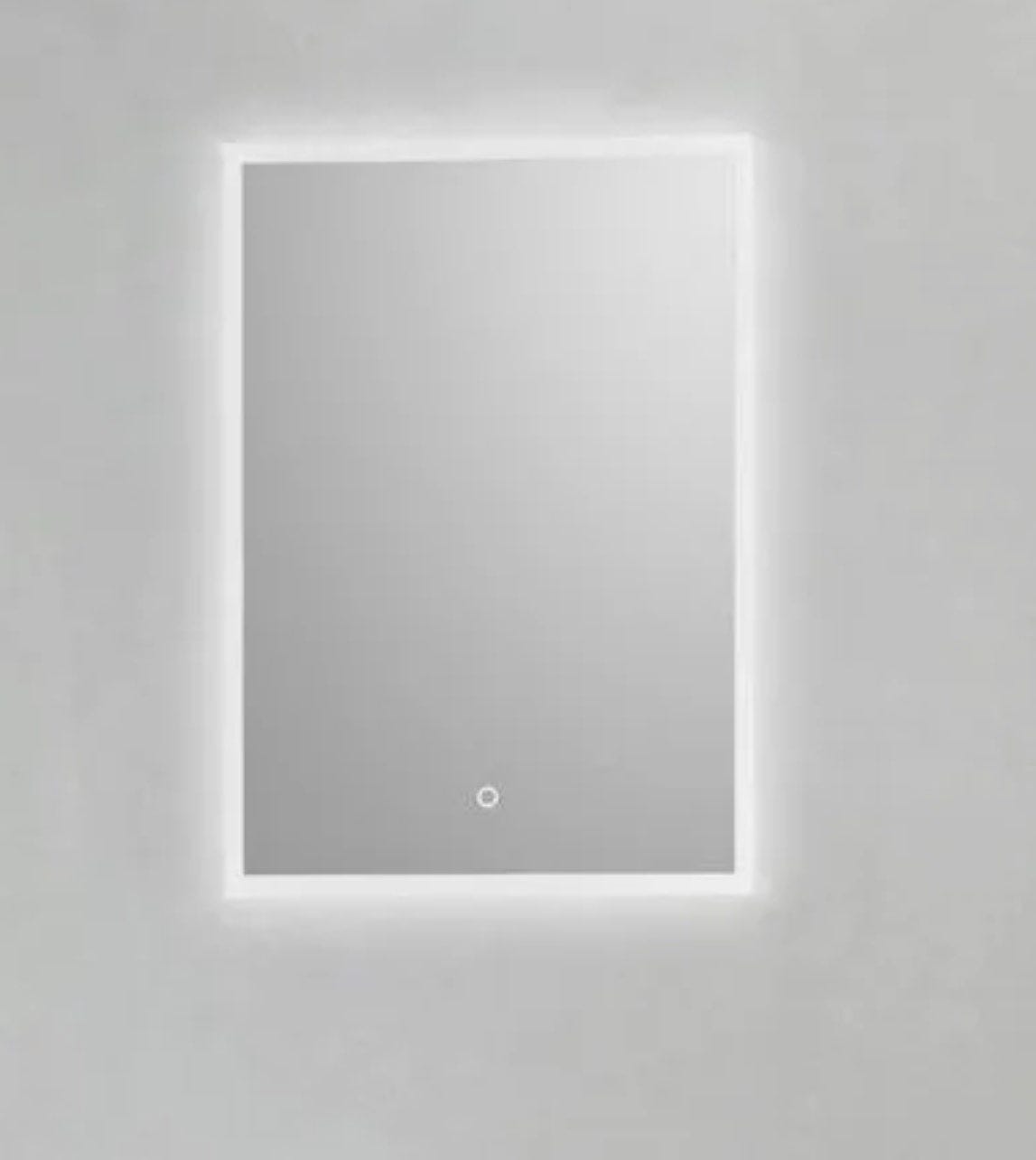 Hafa Stone Spegel 420 mm LED belysning | Blocket