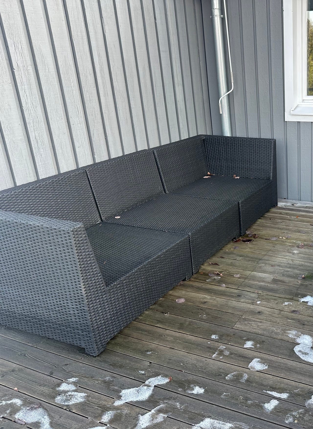 Rottingsoffa | Blocket