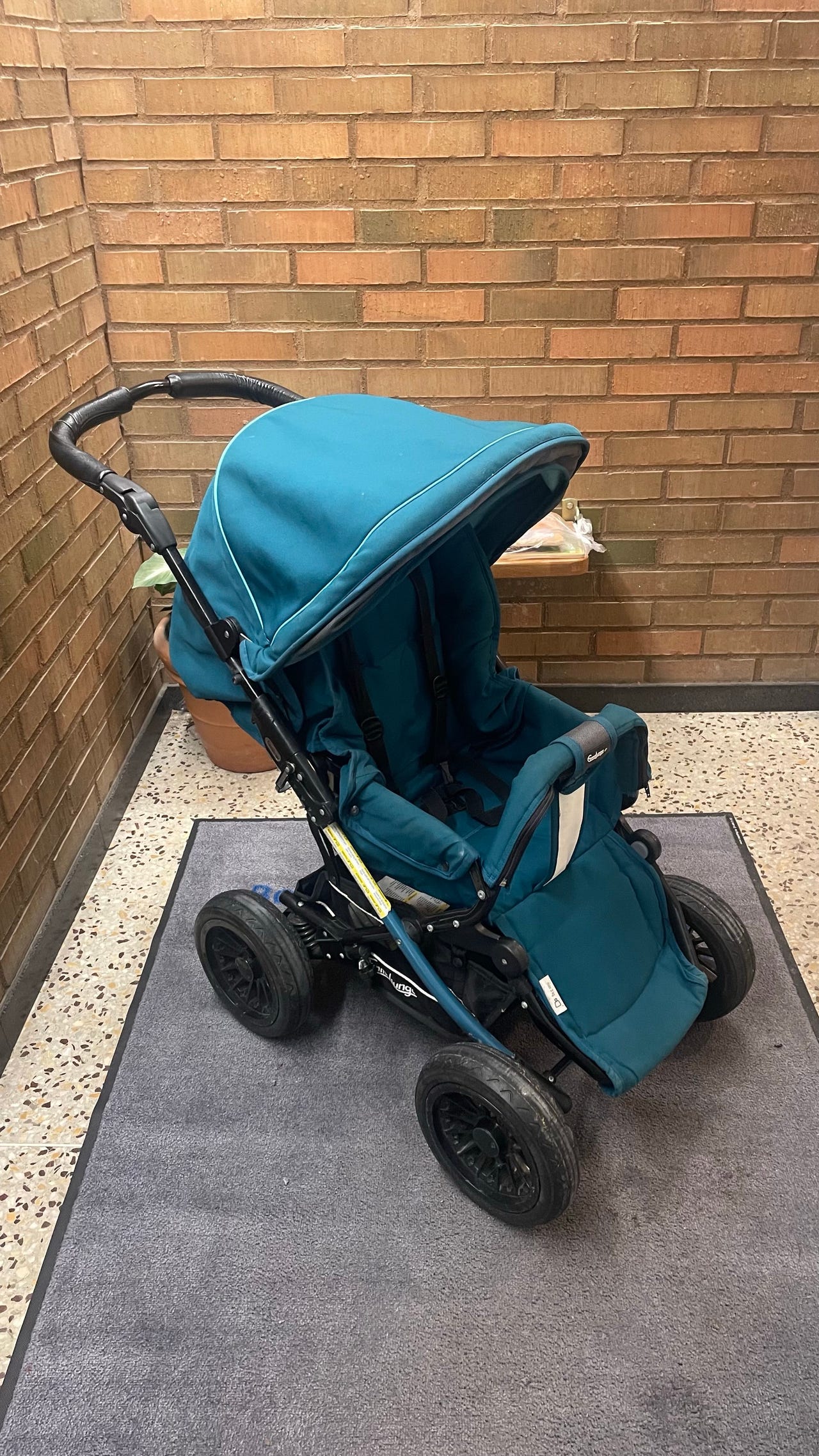 Emmaljunga scooter 4 | Blocket