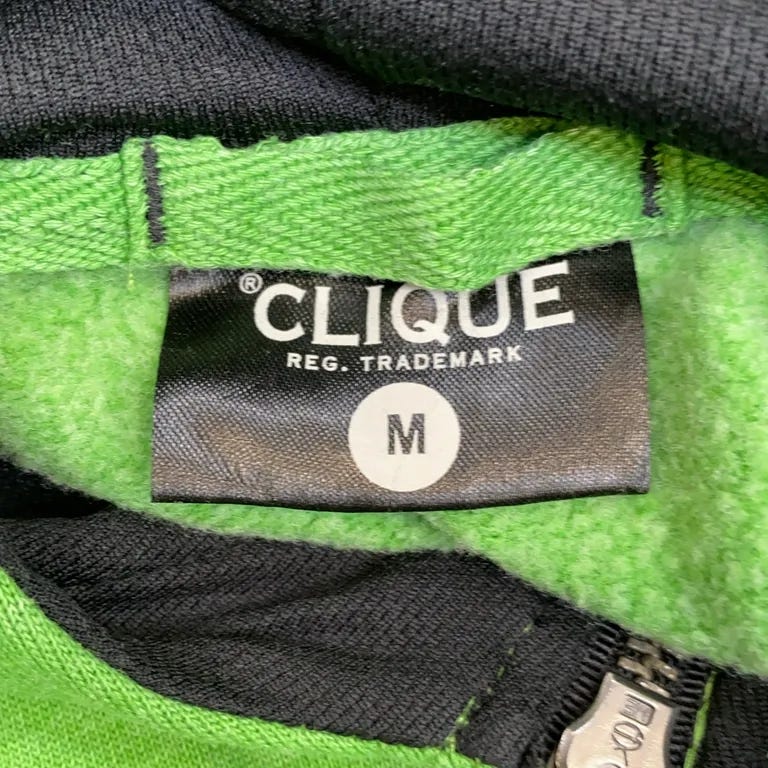 Grön Tjocktröja L | Blocket